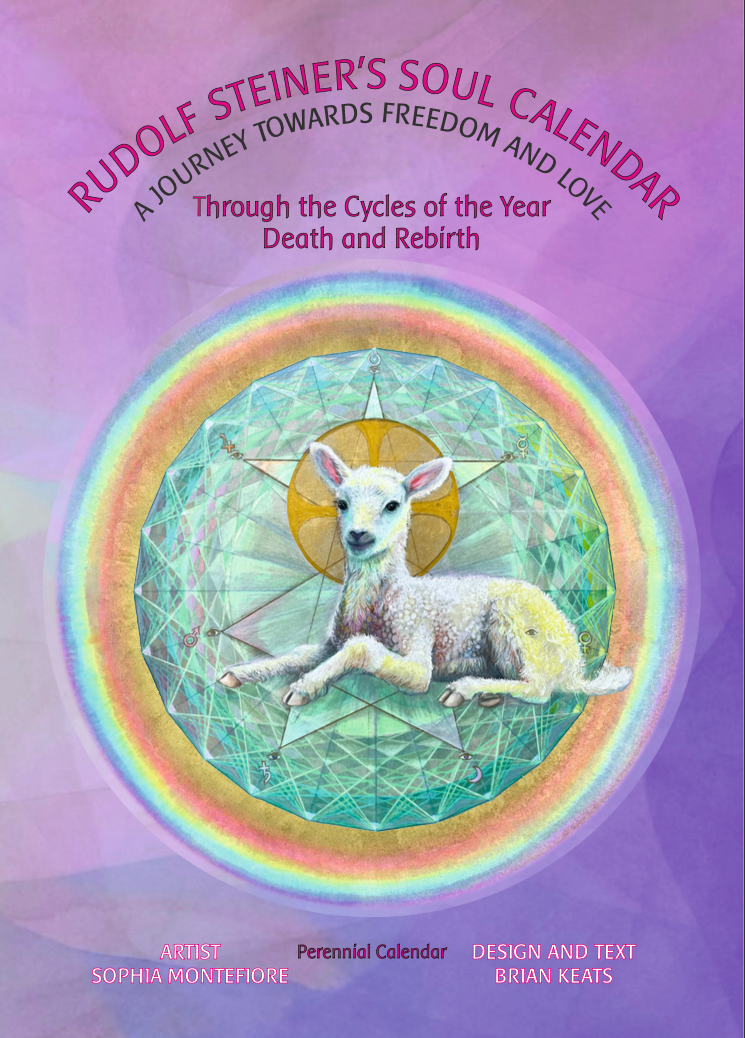 Rudolf Steiner's Soul Calendar - discounted price now available ...