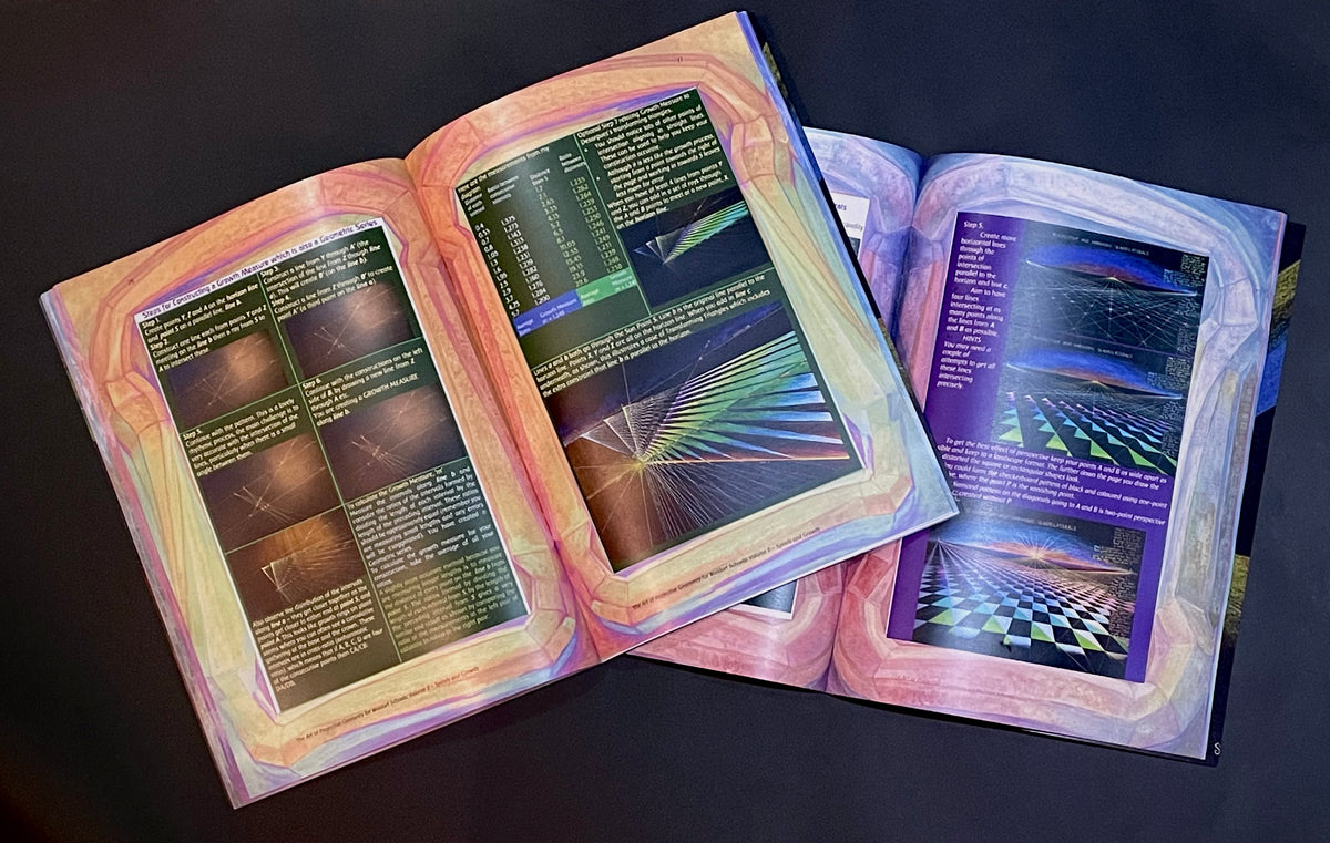 The Art of Projective Geometry - For Waldorf Schools – Sophia Art ...